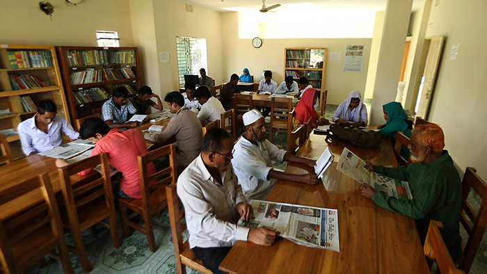 Development Initiative for Social Advancement